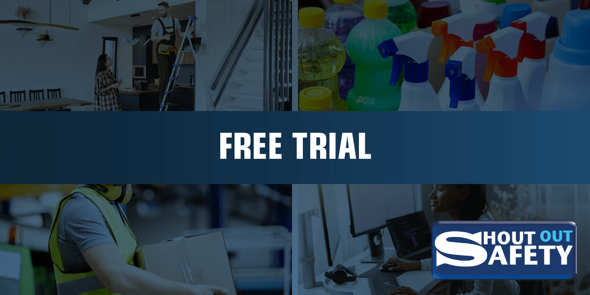 Free Trial - Shout Out Safety